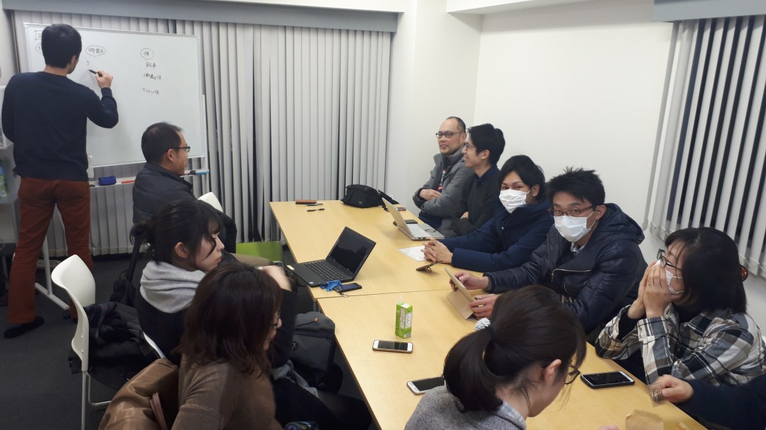 BAkamon総会が開催されました – BAkamon倶楽部